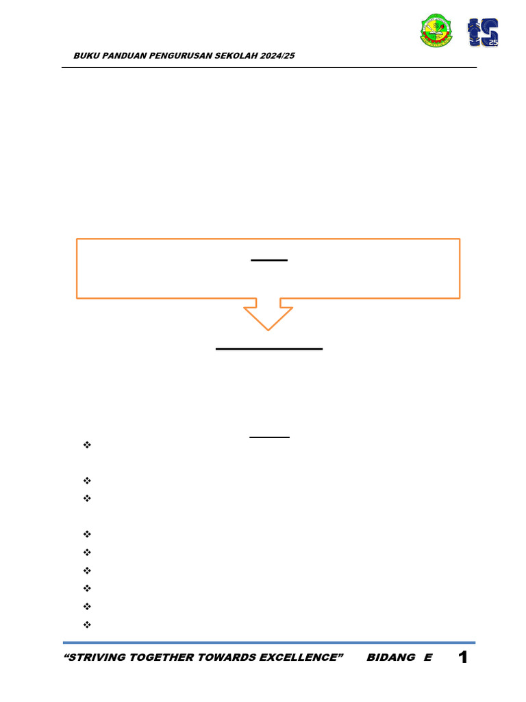 Buku Pengurusan PPKI 2024 | PDF