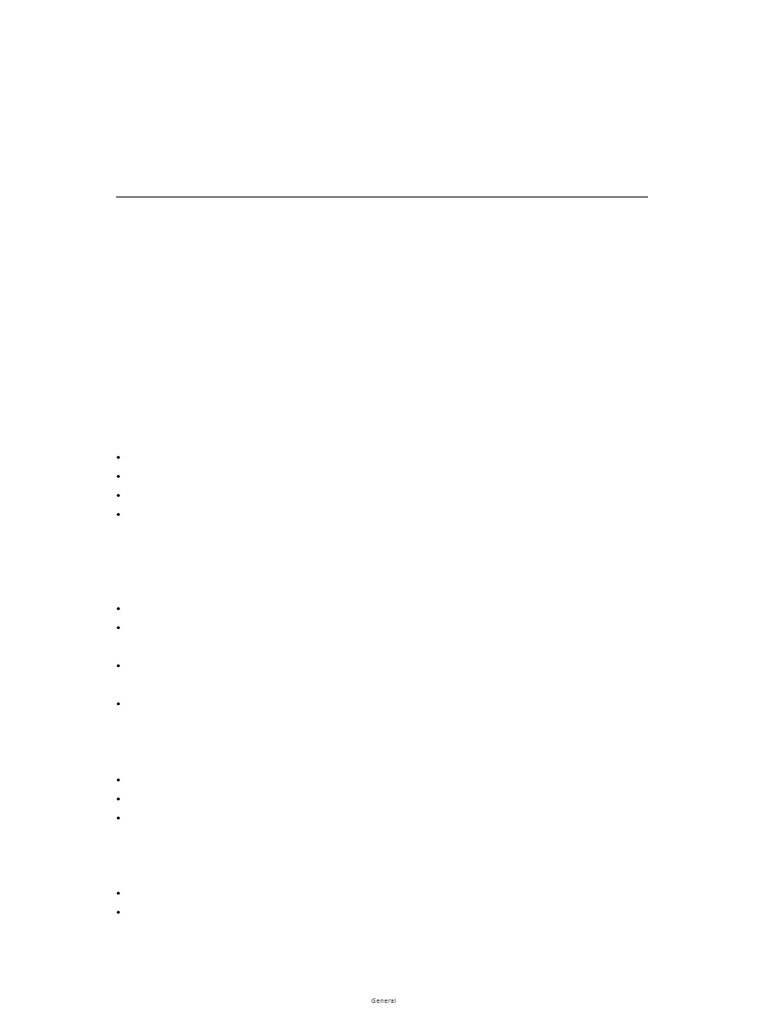 General Virtual Assistant CV | PDF | Technical Support | Business