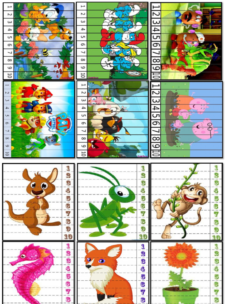 Rompecabezas Dylan | PDF