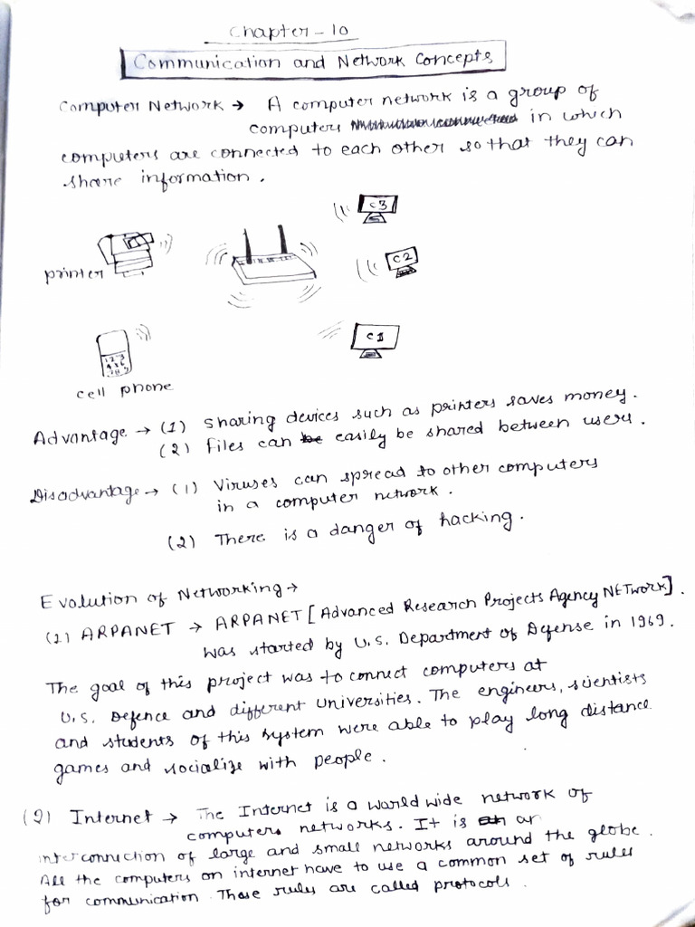 Theory Cs | PDF