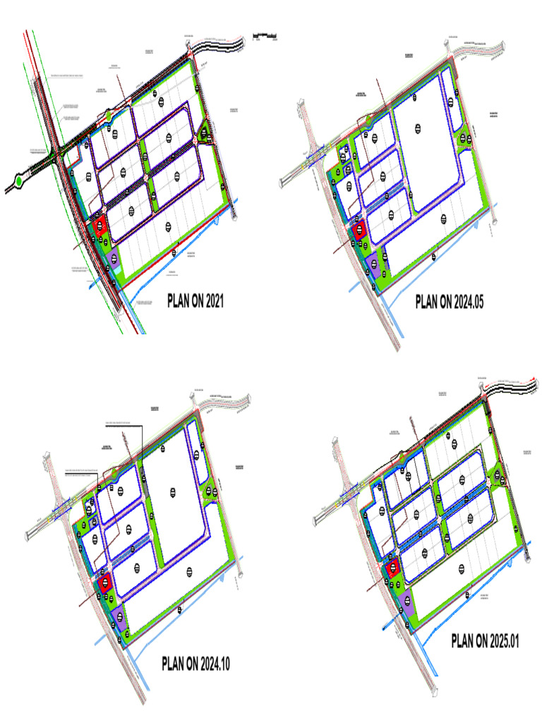 4 Plans | PDF