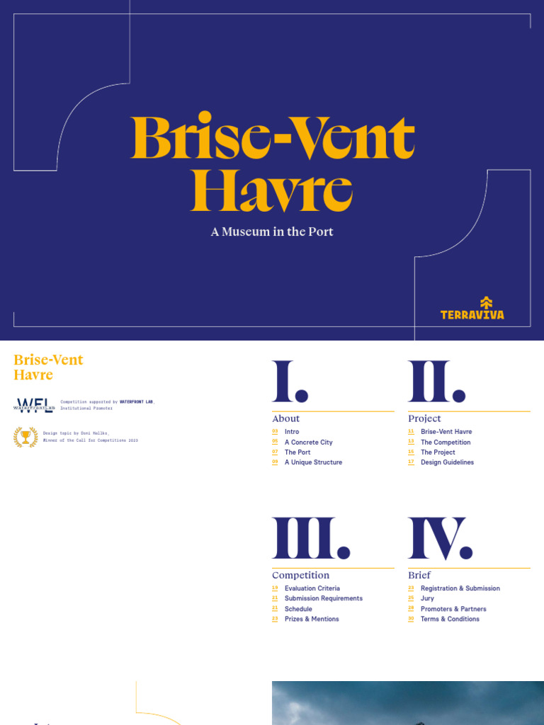 Brise Vent Havre ENG | PDF | Landscape | Indemnity
