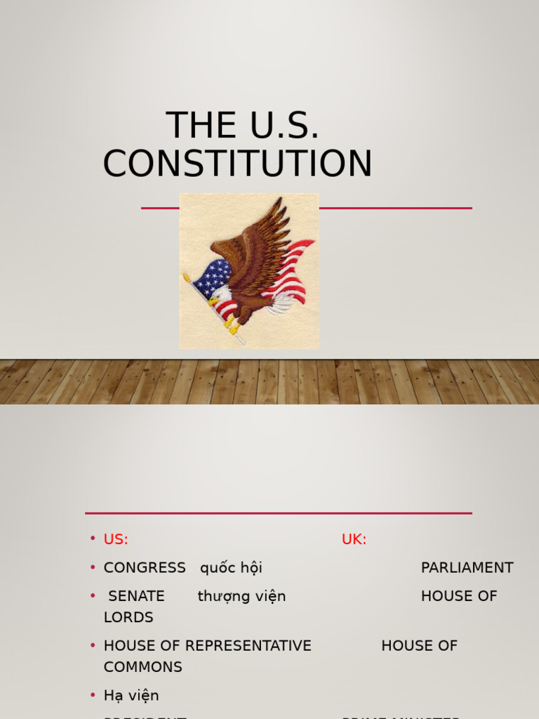 US Constitution | PDF | Supreme Court Of The United States | Federal ...