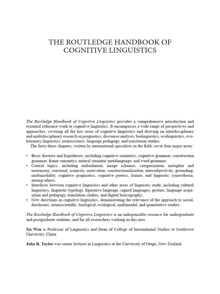 Previewpdf | PDF | Linguistics | Semantics