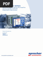 Zenon Manual | PDF | Programmable Logic Controller | Variable (Computer Science)