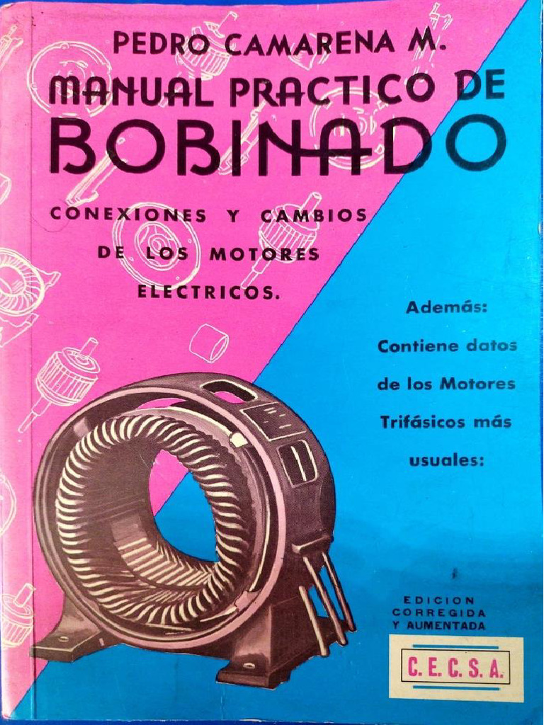 Manual Práctico de Bobinado | PDF