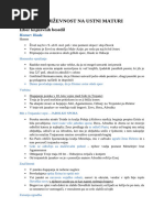 Podredja in Priredja | PDF