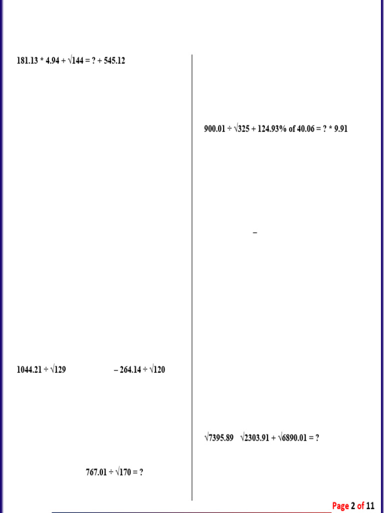 approximation- 1 | PDF | Software | Computing
