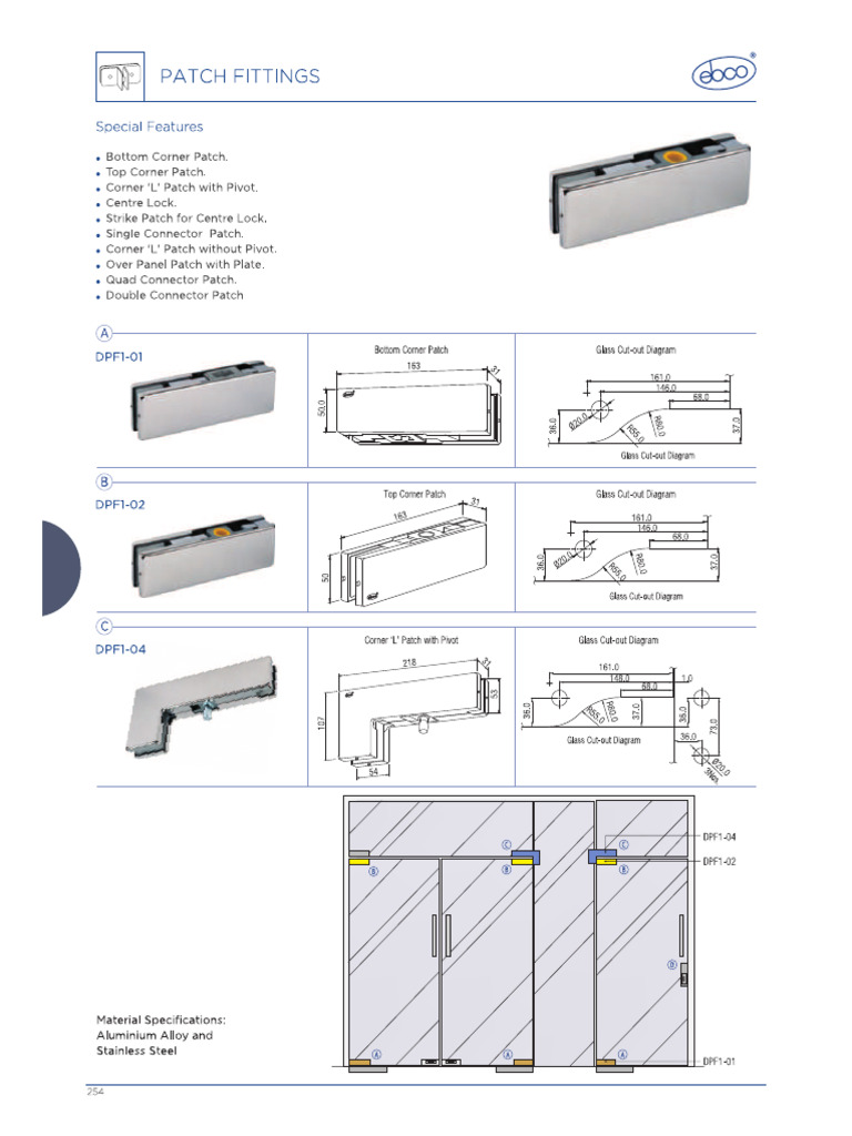 Patch-Fittings-Dpf 2 | PDF