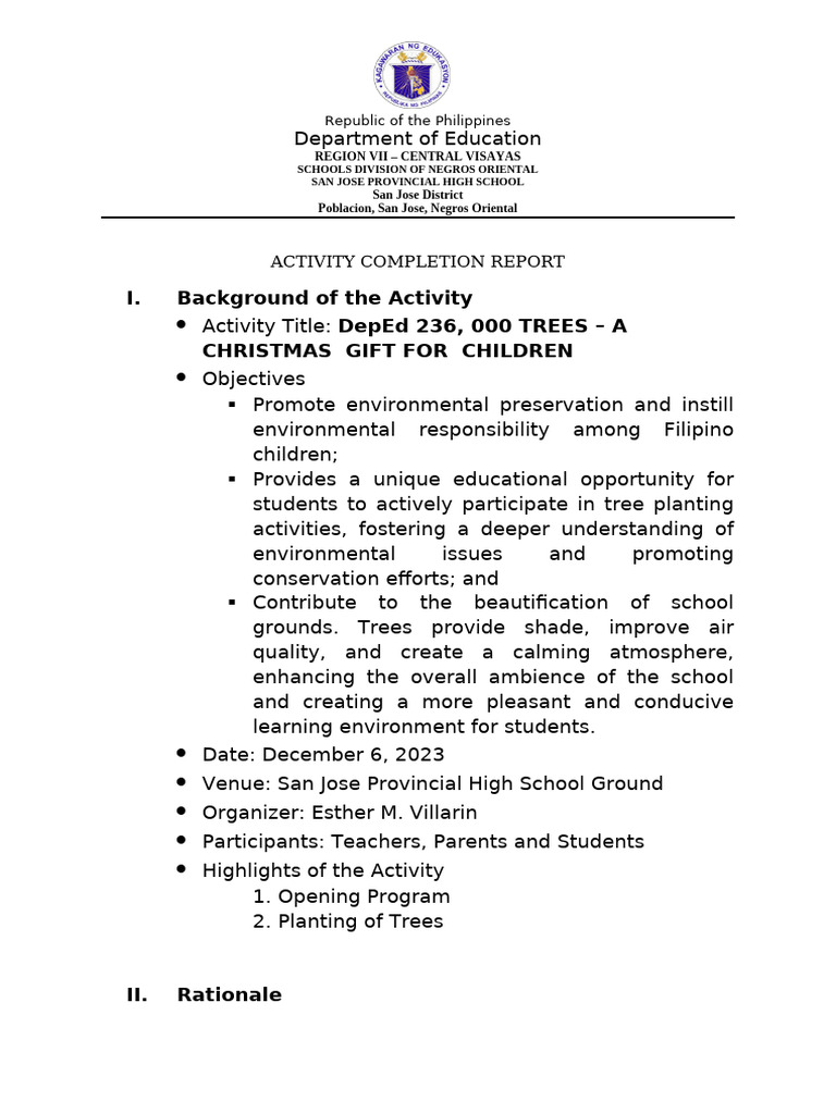 236K TREES | PDF | Natural Environment
