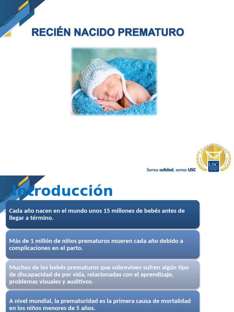 Prematuro e Hipotermia | PDF | Parto prematuro | Especialidades Medicas