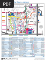 Maidstone Hospital Internal Map | PDF | Patient | Hospital