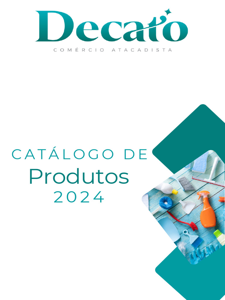 Catálogo Decato 2024 Carlos | PDF