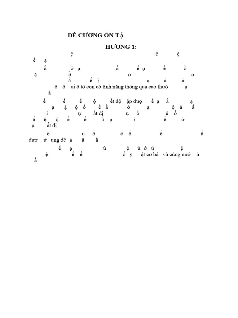 CNSXLR đề cương | PDF