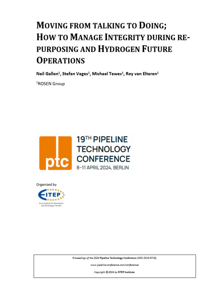 PTC - 2024 - Gallon2 - Moving From Talking To Doing - How To Manage ...