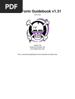 RMP - Tryout HandbookddAsdsdasdadsa | PDF | Military Police | Military