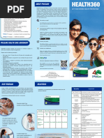 Philcare Loa Laboratory | PDF | Medical Diagnosis | Social Programs