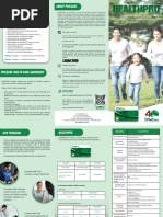 Bonsave & Bonfit Select 2025 | PDF | Chronic Condition | Emergency ...