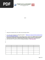 Hydrologic Cycle Reviewer Answer Key | PDF | Water Cycle | Water