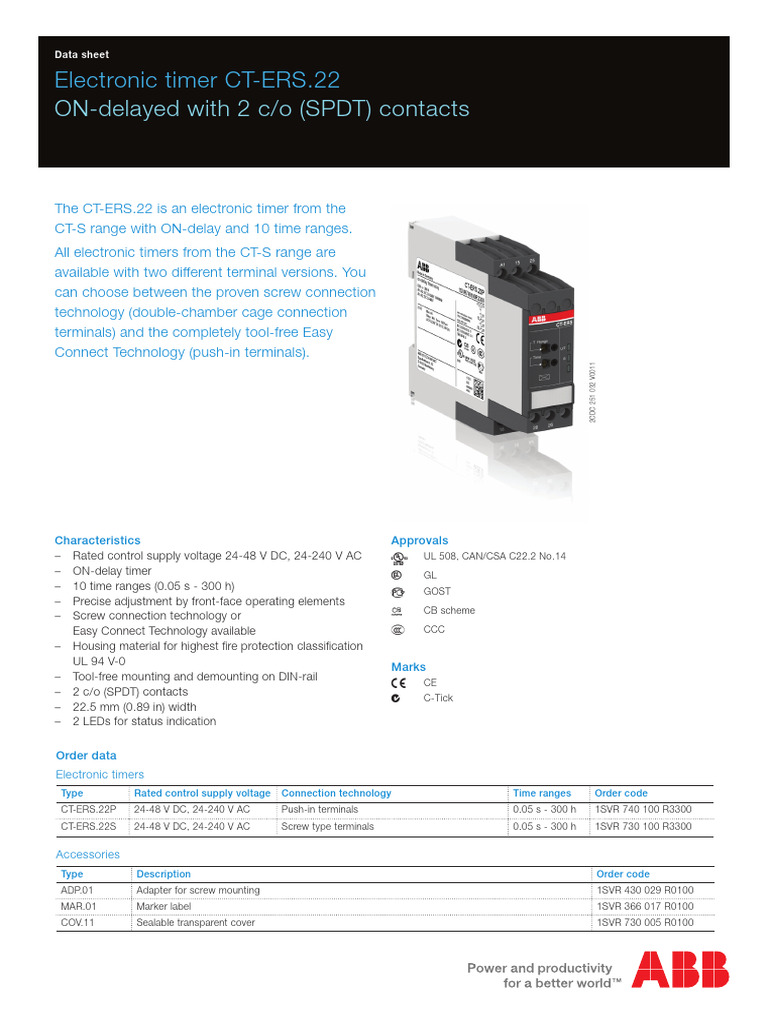 CT-ERS.22 | PDF | Electromagnetic Interference | Electromagnetic Compatibility