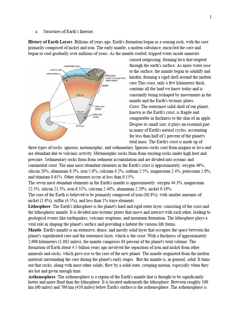 Dynamic Planet 23-24 | PDF | Magma | Plate Tectonics
