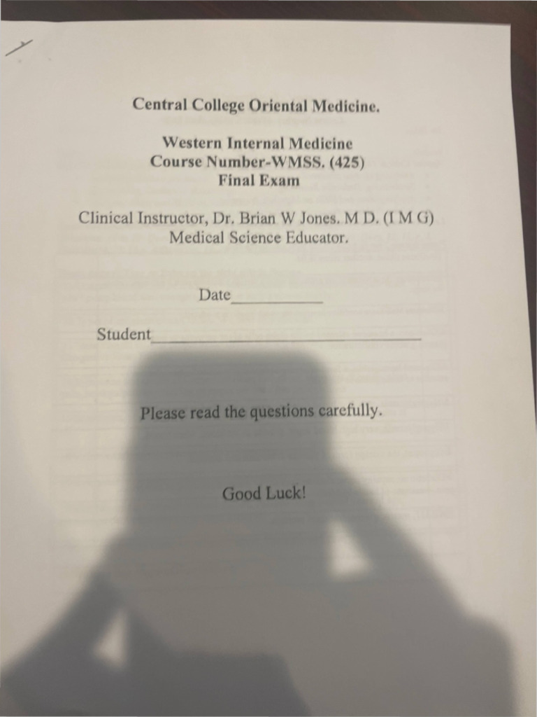 WMS Test - 20241221 Jhon - SCAN | PDF | Heart Failure | Heart