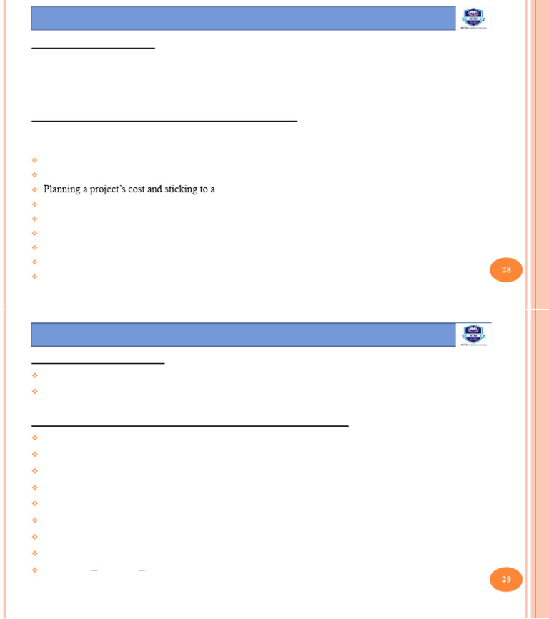 Session-5-Introduction to Project Management | PDF