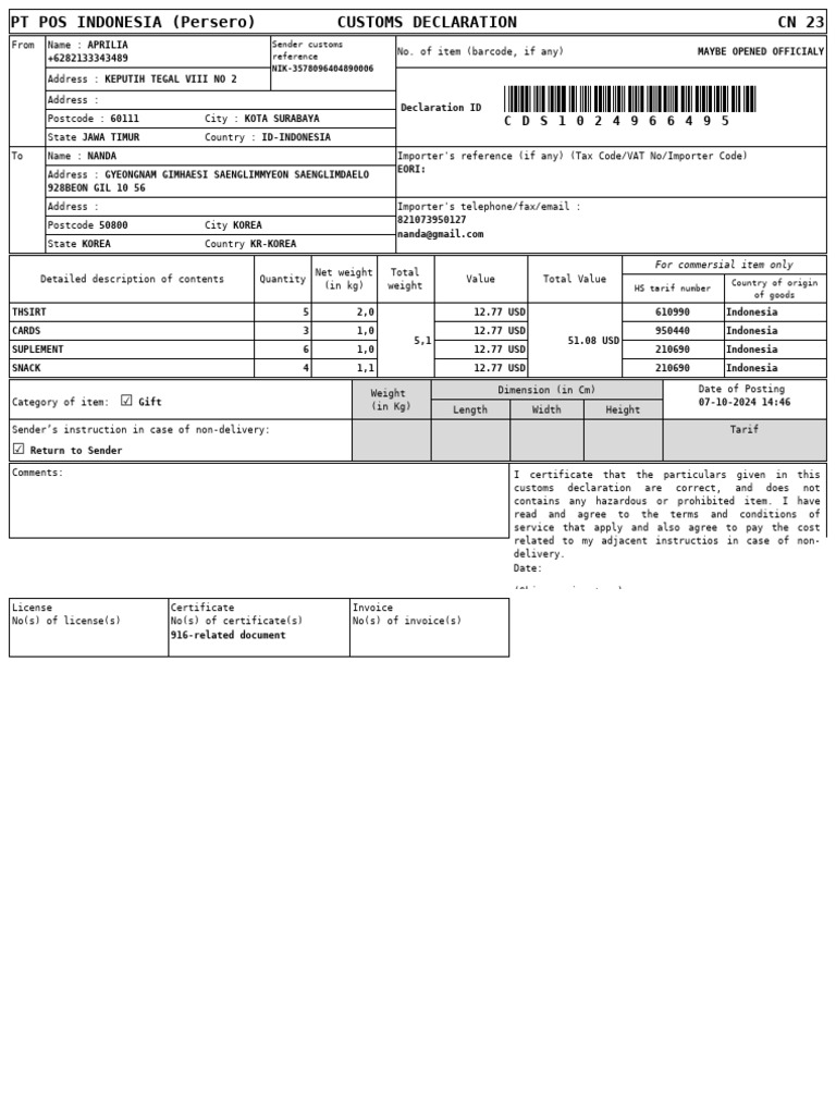 receipt_booking (1) | PDF | Payments