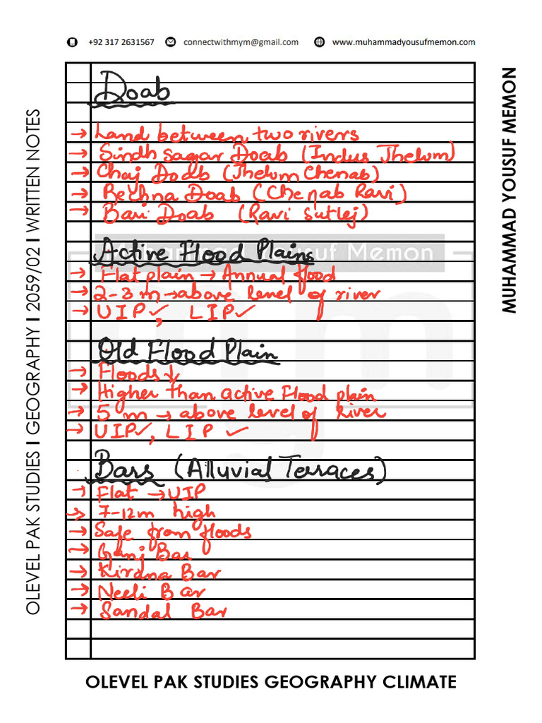 #2 - CLIMATE Mym Written | PDF | Natural Sciences | Geography