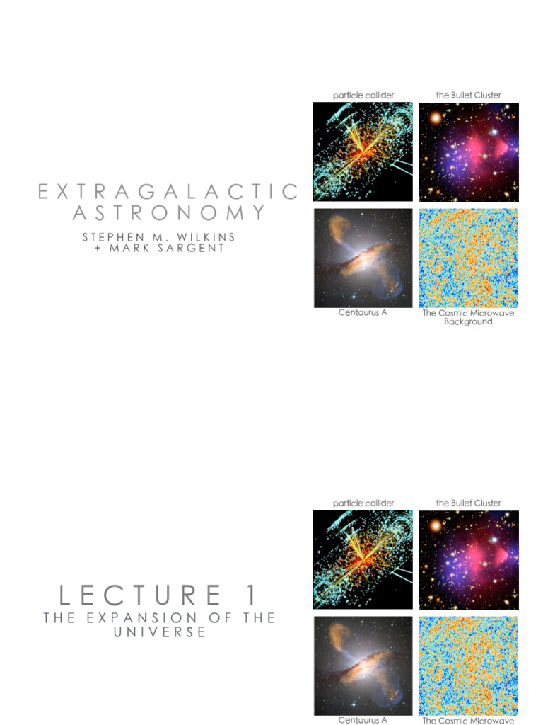 L1 | PDF | Physical Cosmology | Nebula