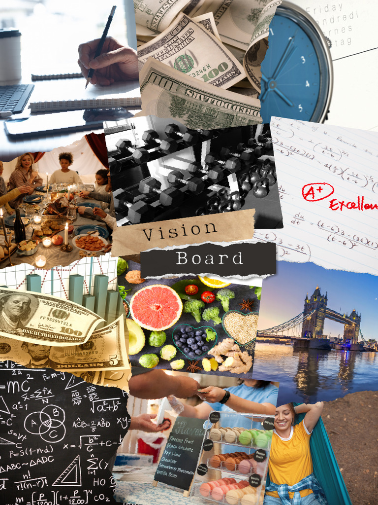 Vision Board | PDF