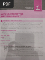 Trunk Lift Test Protocol PDF | PDF | Anatomical Terms Of Motion ...