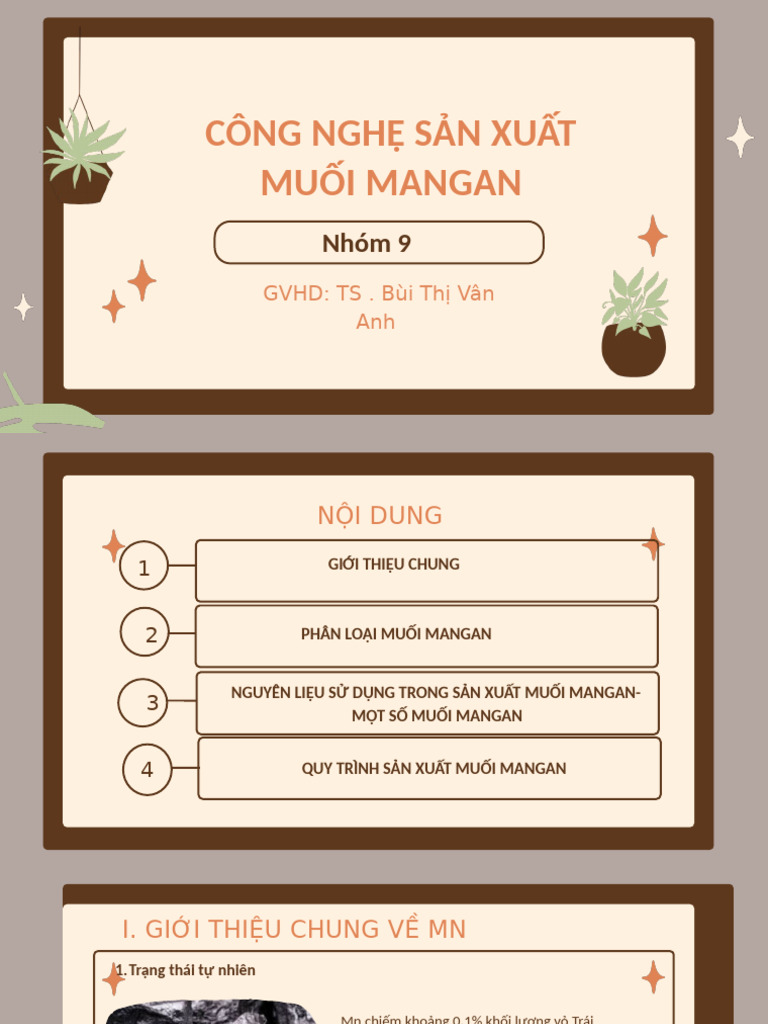 Lop3tietsau Nhom9 MN | PDF