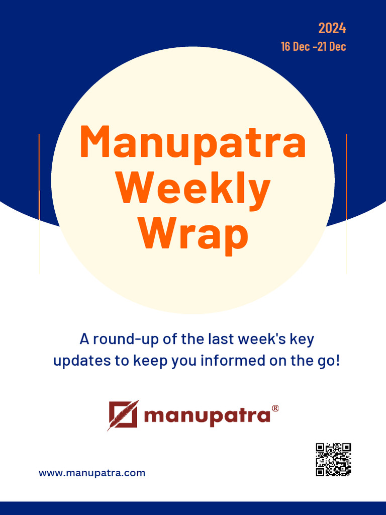 Manupatra Weekly Wrap 16dec 21dec | PDF | Pension | Bankruptcy