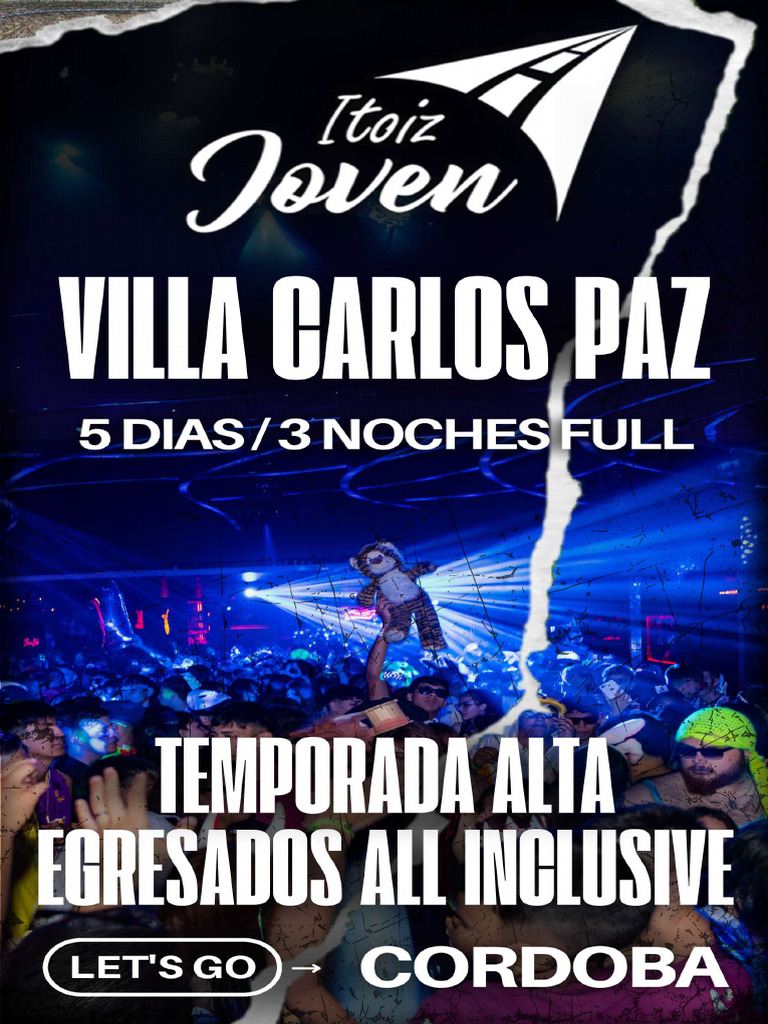 VCP 5 Días 3 Noches 2025 (1) - Compressed | PDF