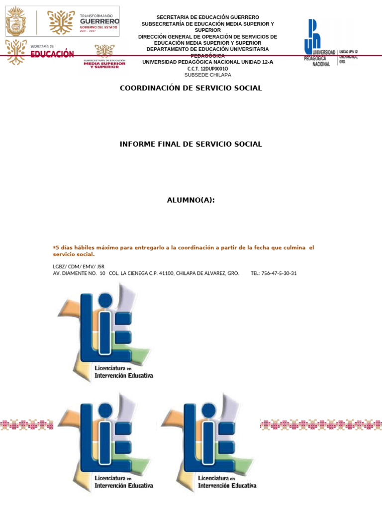 Reporte Mensual Septiembre | PDF | Educación Secundaria | Etapas educativas