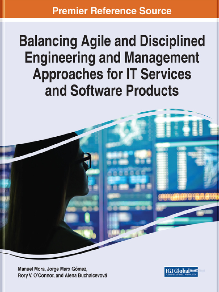 IGI Global - Balancing Agile and Disciplined | PDF | Agile Software Development | Software ...