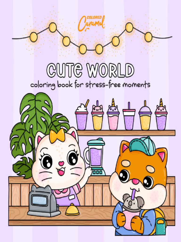 Cute World - 250110 - 020042 | PDF
