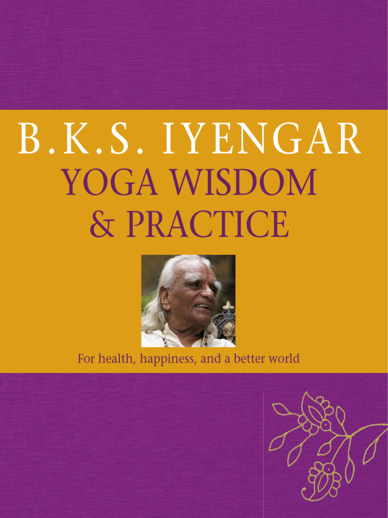 Yoga Wisdom & Practice | PDF | Asana | Meditation