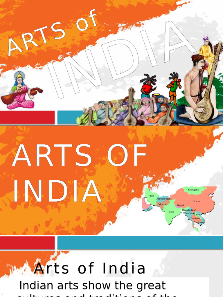 ARTS OF INDIA | PDF