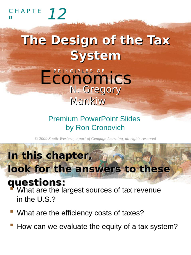 Princ ch12 Presentation | PDF | Taxes | Income Tax