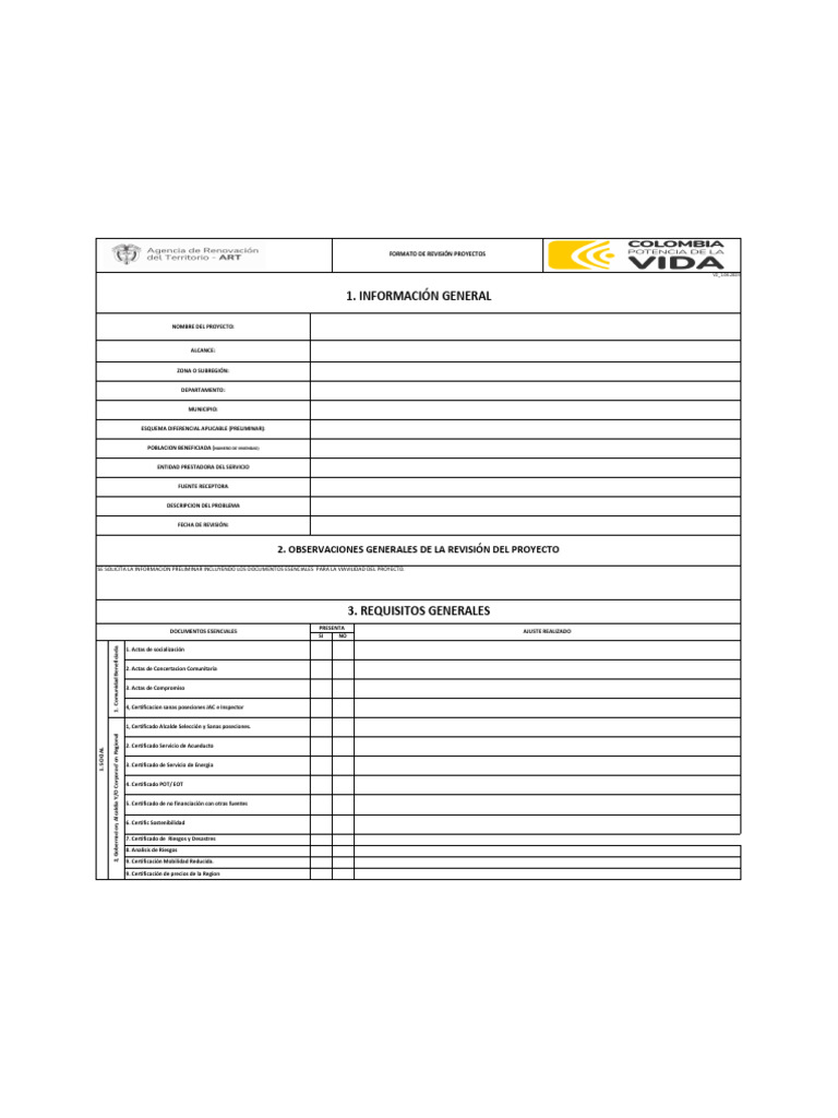 Formato Rev Tec Unisanitarias | PDF | Diseño