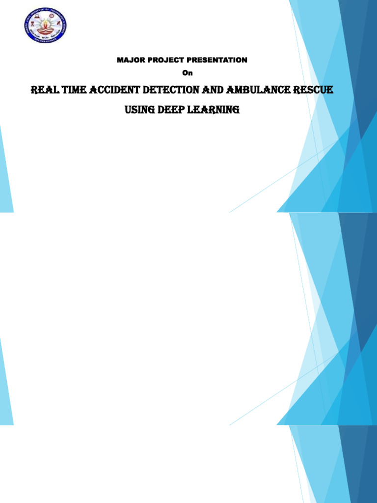 PPT for Major Project Review | PDF | Unified Modeling Language | Use Case