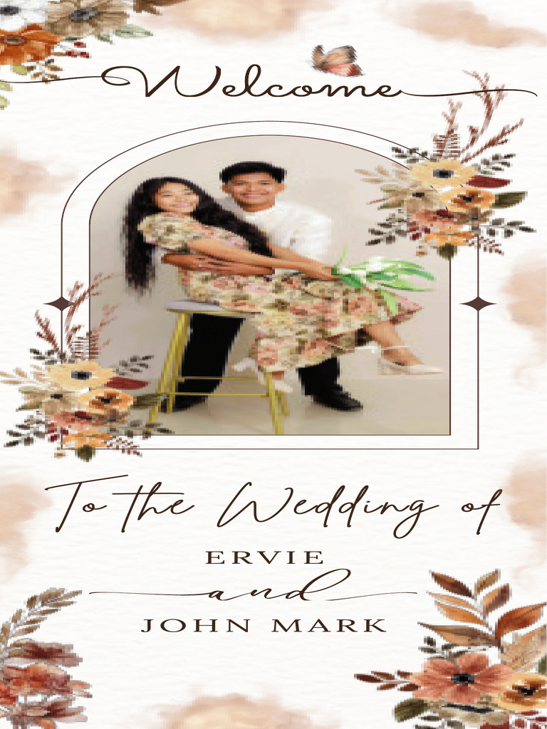 Wedding Tarp | PDF