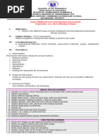 MDPS Check List in English | PDF