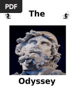 The Odyssey Summary | PDF | Odysseus | Penelope