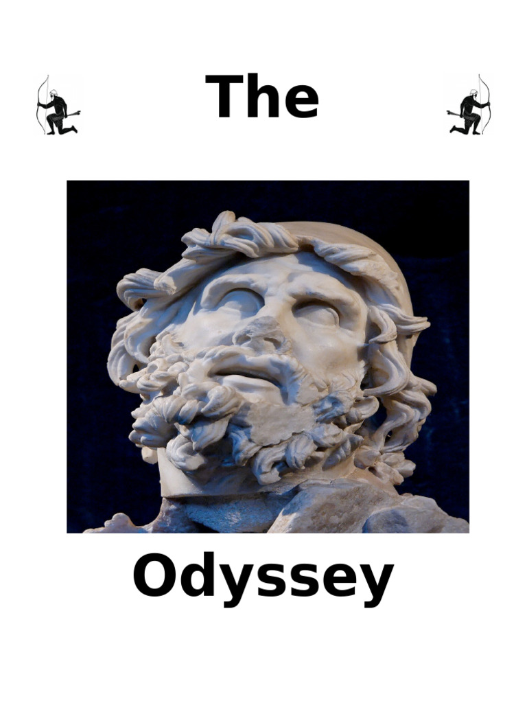 The-Odyssey | PDF | Odysseus | Penelope