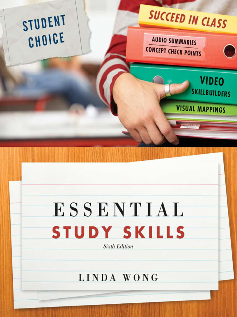 Essential Study Skills Guide | PDF | Motivational | Motivation