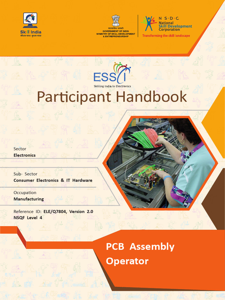 PCB Assembly Operator | PDF | Printed Circuit Board | Soldering