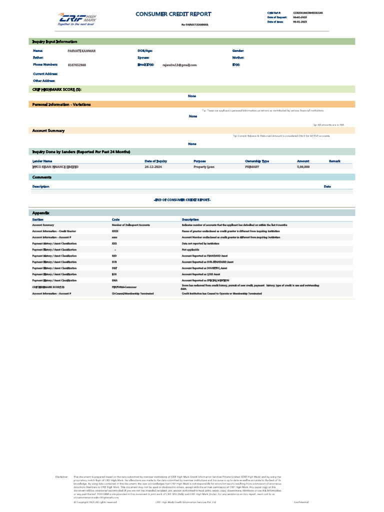 Criff | PDF